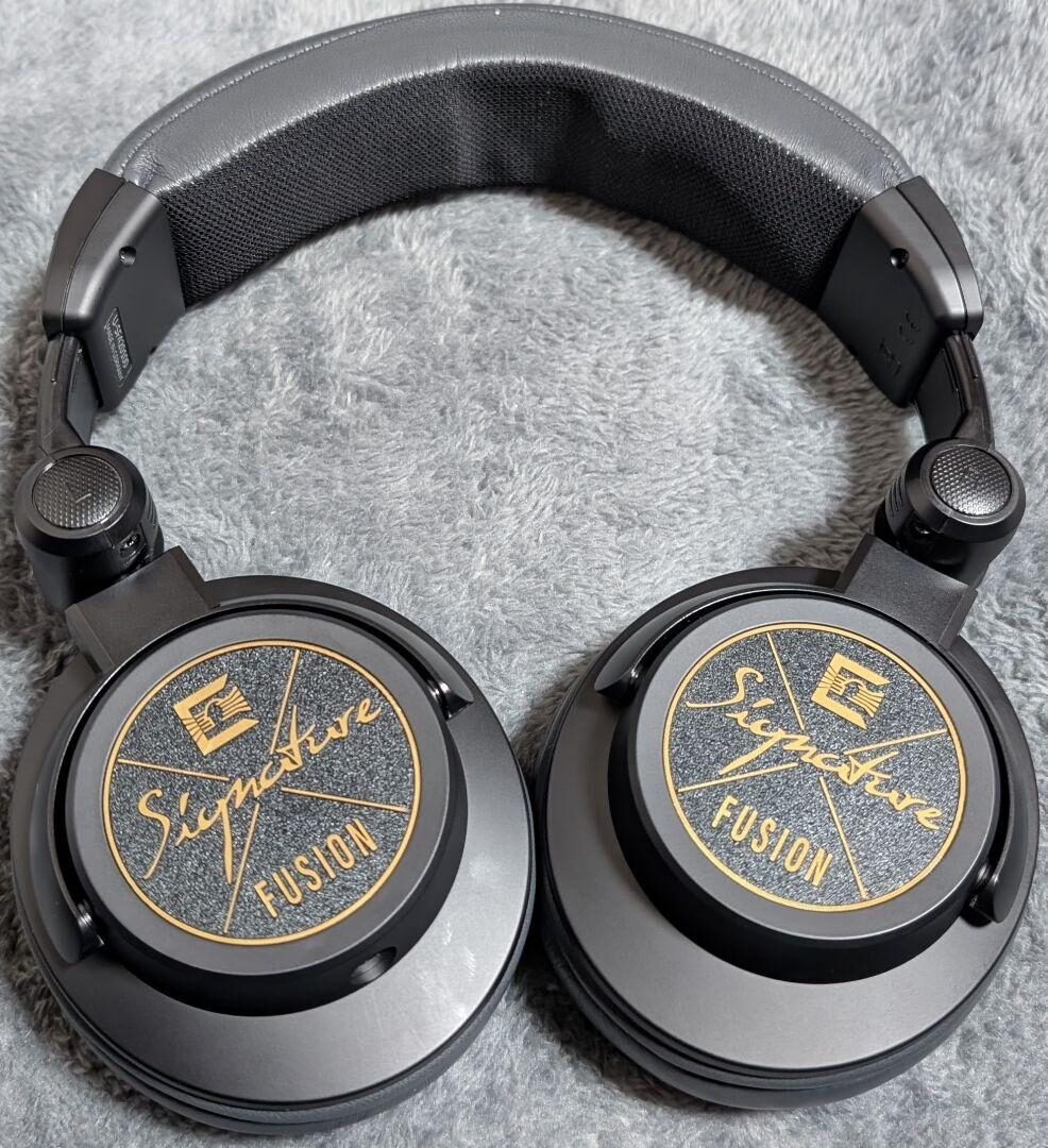 S-Logic搭載！プロが求める音と快適性を追求した開放型モニターヘッドホン【ULTRASONE Signature FUSION レビュー ...